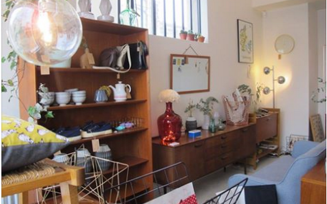 Balade à Montreuil : Mes bonnes adresses déco #2 | Madame Décore