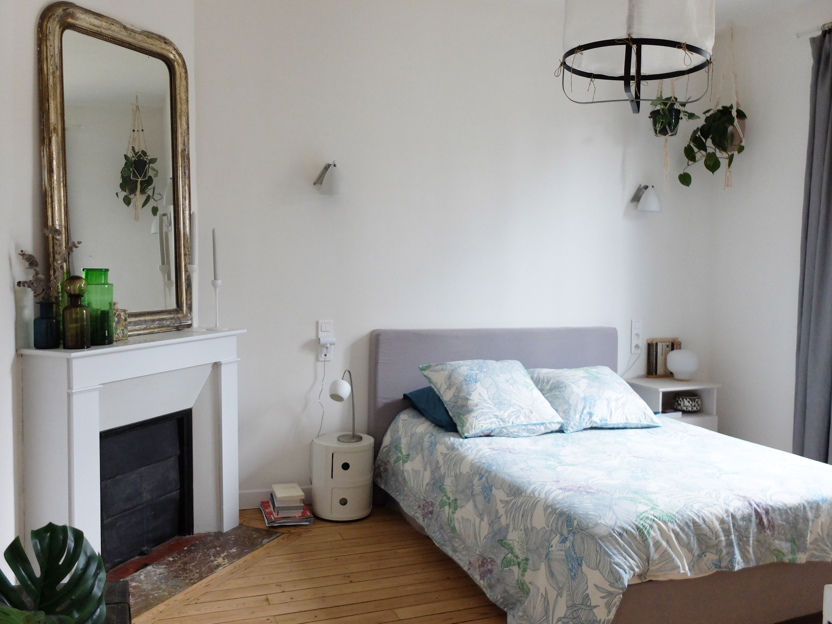 Une déco estivale dans ma chambre | Madame Décore