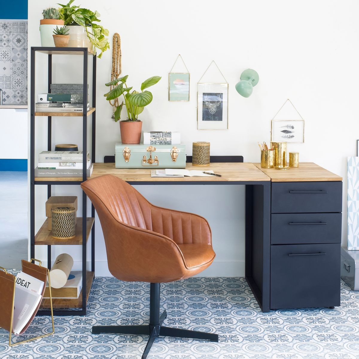 Comment bien organiser son bureau ? | Madame Décore Comment bien organiser son bureau ? | Madame Décore