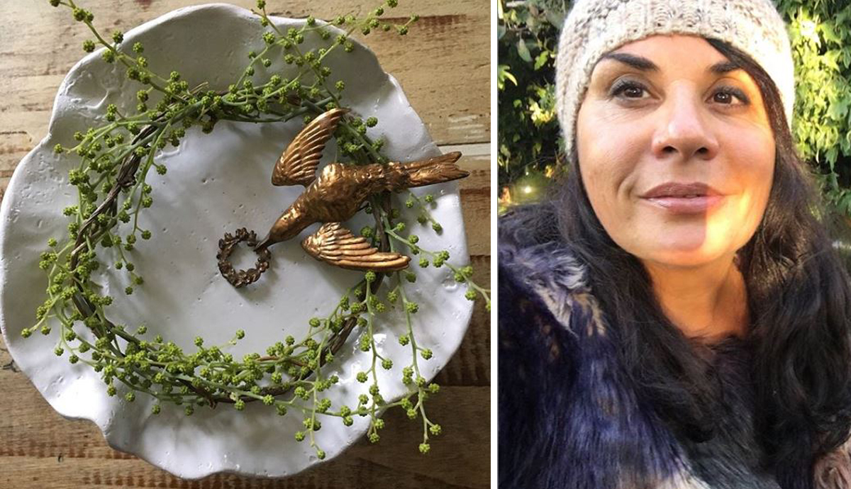 Rencontre avec la céramiste Frédérique Hervy | Madame Décore